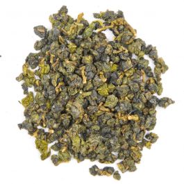 Alishan High Mountain Oolong Tea